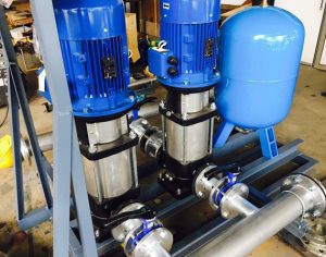 A Complete Guide for Industrial Multi-Stage Water Pump- M.E.T